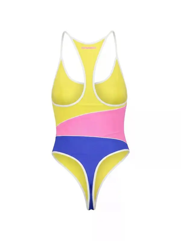 Dsquared2 Colour-block Swimsuit
