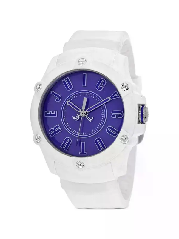 Juicy Couture Surfside Crystal-embellished Watch