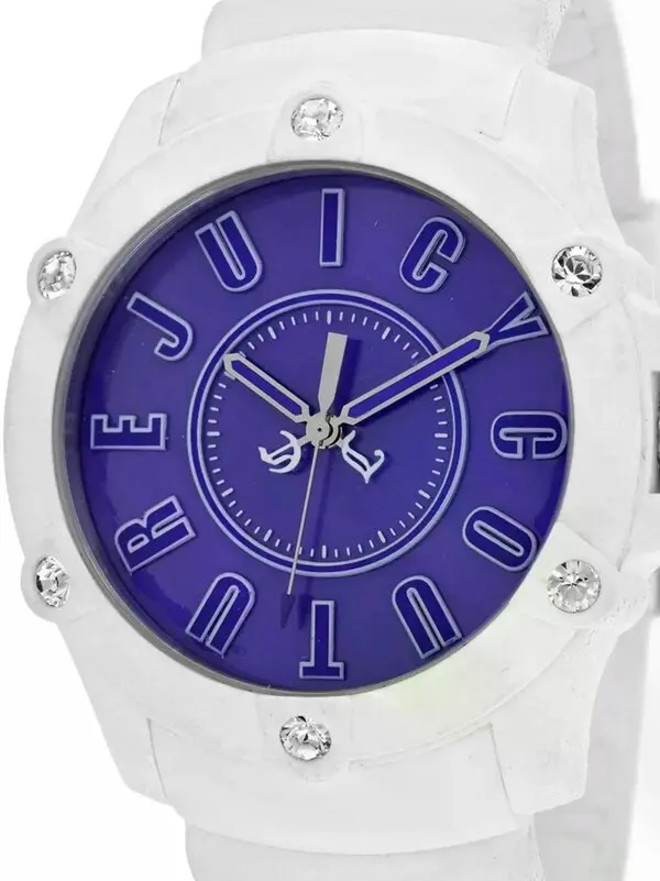 Juicy Couture Surfside Crystal-embellished Watch