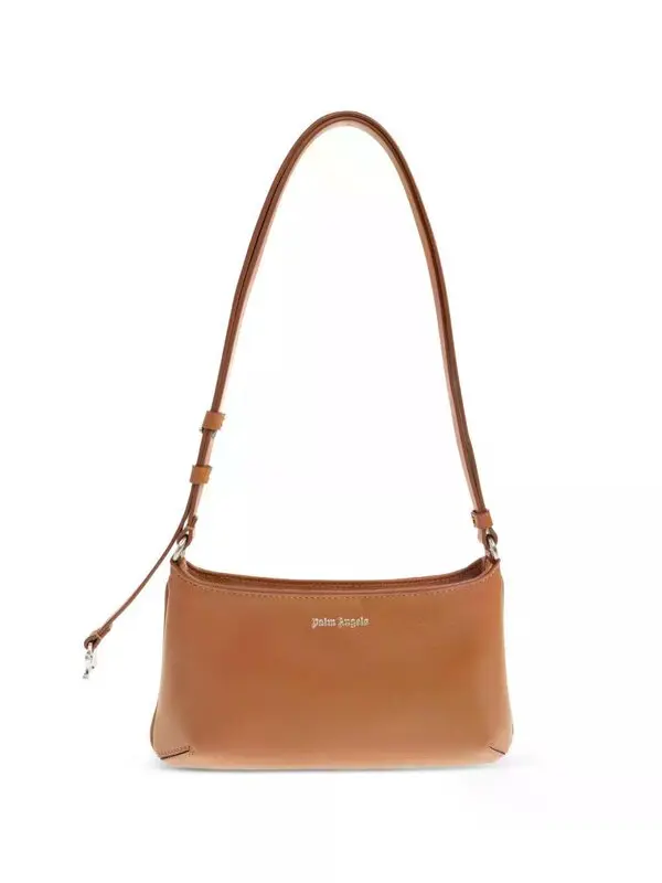 Palm Angels Giorgina Leather Shoulder Bag