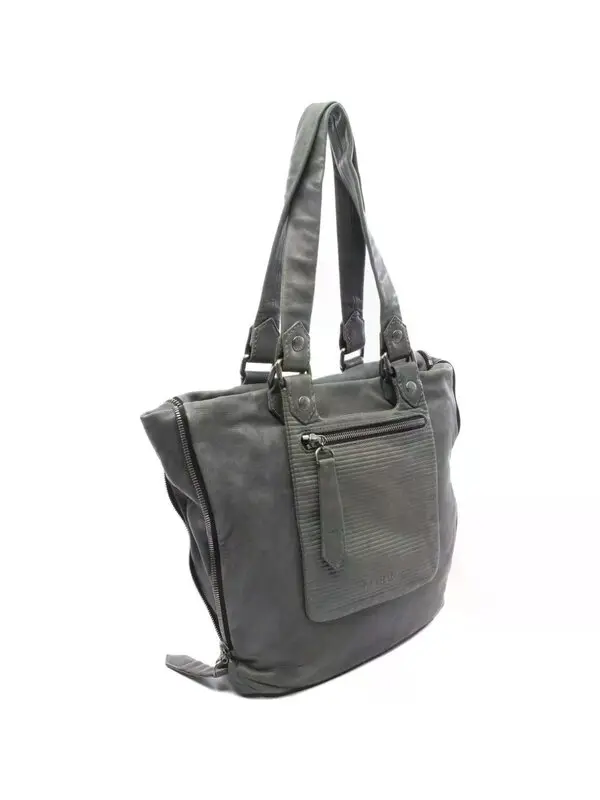 Loewe 2000s Anagram Tote Bag