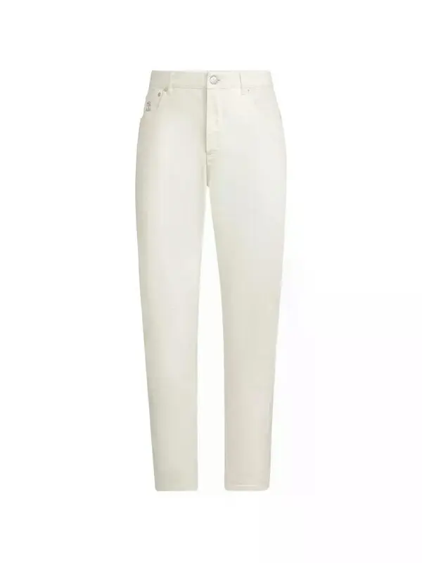 Brunello Cucinelli Five-pocket Jeans
