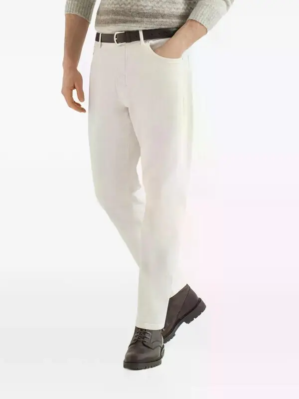 Brunello Cucinelli Five-pocket Jeans