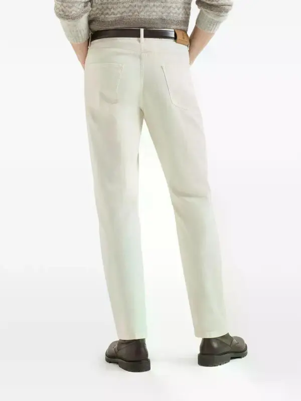 Brunello Cucinelli Five-pocket Jeans