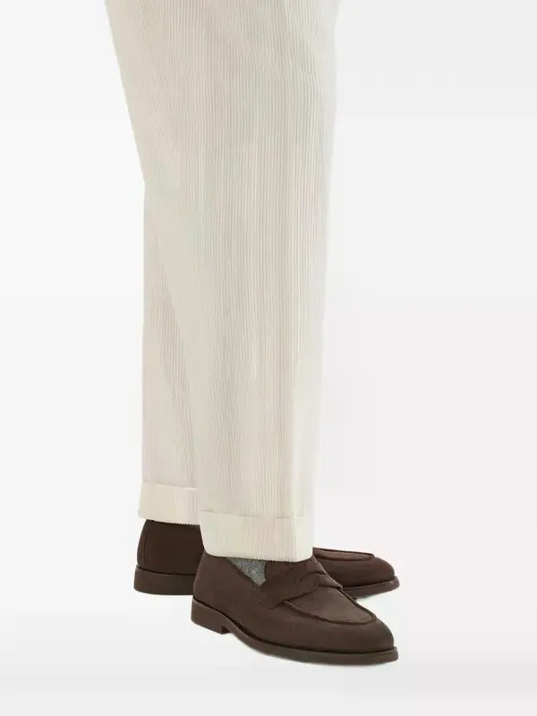 Brunello Cucinelli Penny Slot Loafers