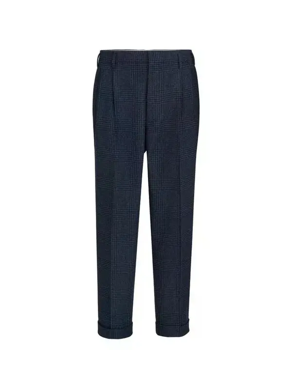 Brunello Cucinelli Double-pleated Trousers