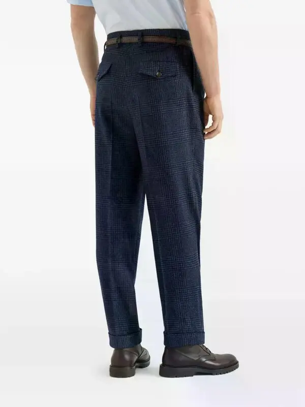 Brunello Cucinelli Double-pleated Trousers
