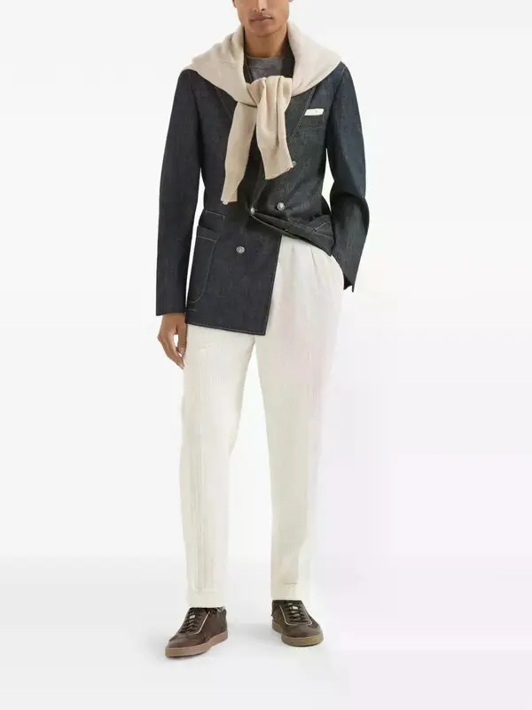 Brunello Cucinelli Crew-neck T-shirt