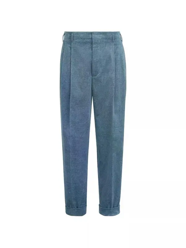 Brunello Cucinelli Double-pleat Trousers