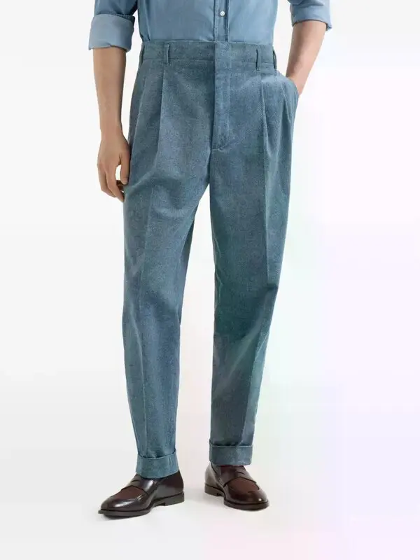 Brunello Cucinelli Double-pleat Trousers