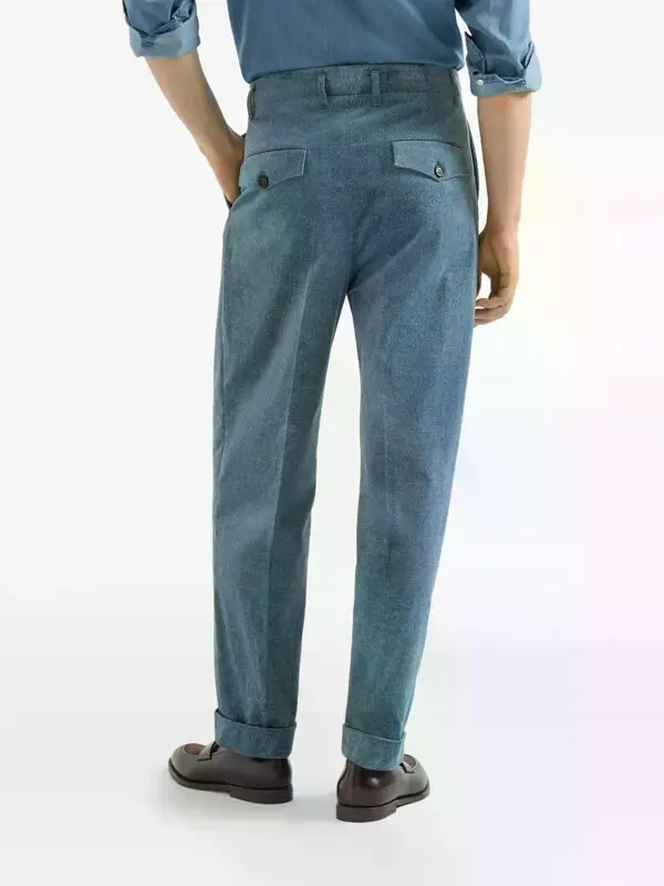 Brunello Cucinelli Double-pleat Trousers