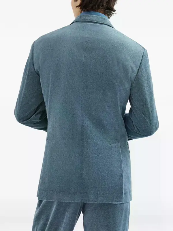 Brunello Cucinelli Peaked-lapel Blazer