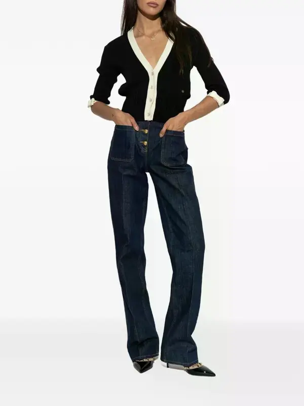 Valentino Garavani Cropped Cardigan
