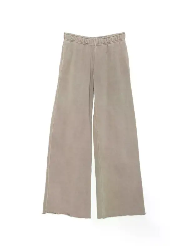 SLVRLAKE Elasticated Wide-leg Trousers