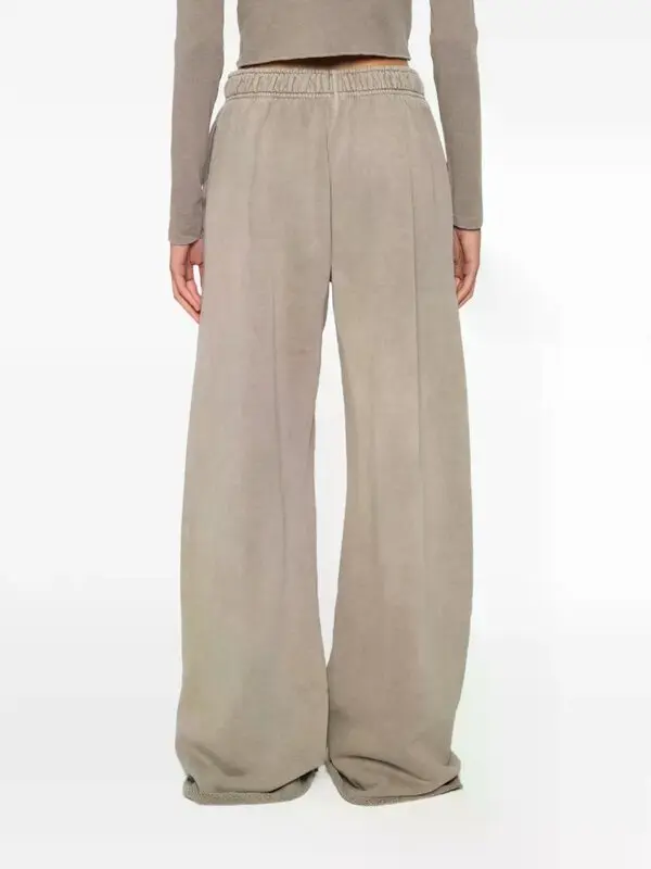 SLVRLAKE Elasticated Wide-leg Trousers