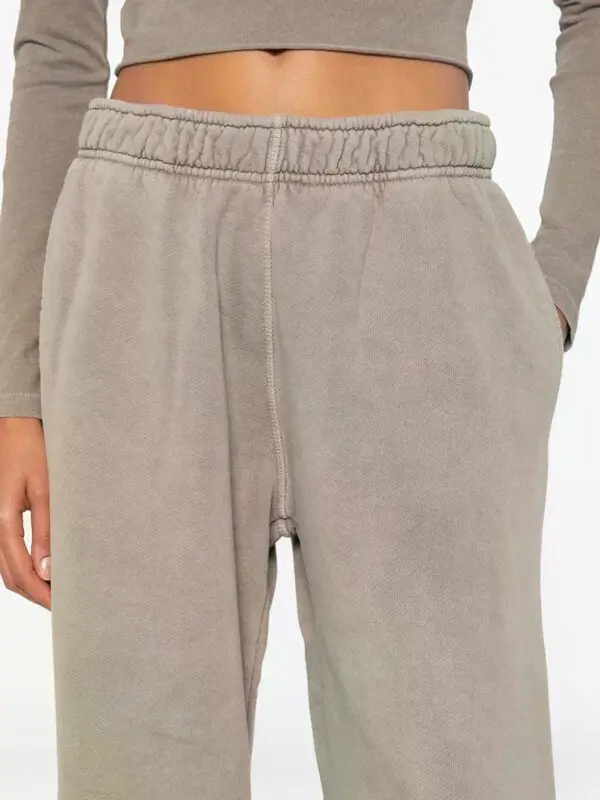 SLVRLAKE Elasticated Wide-leg Trousers