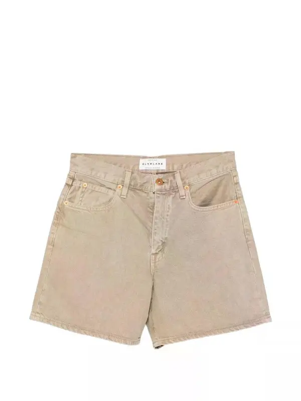 SLVRLAKE Walker Denim Shorts