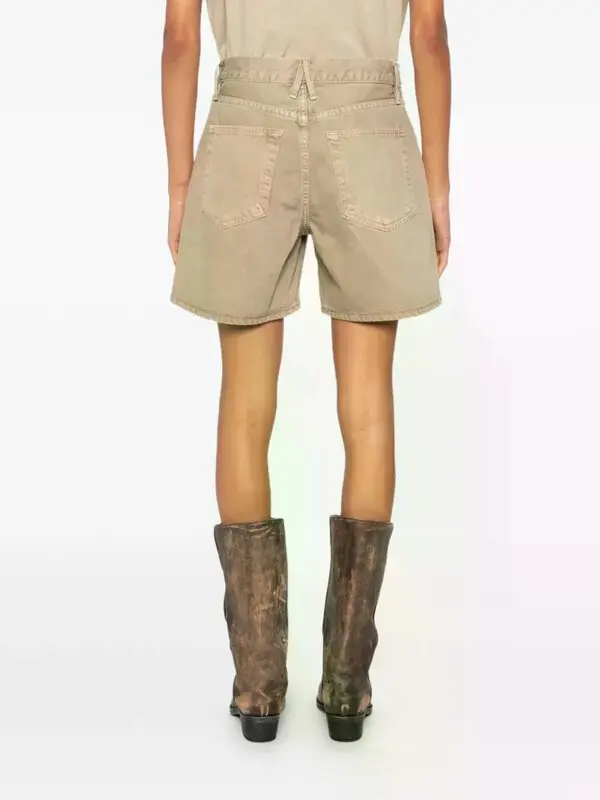 SLVRLAKE Walker Denim Shorts