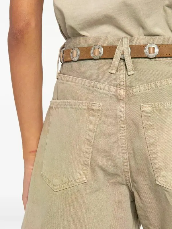 SLVRLAKE Walker Denim Shorts