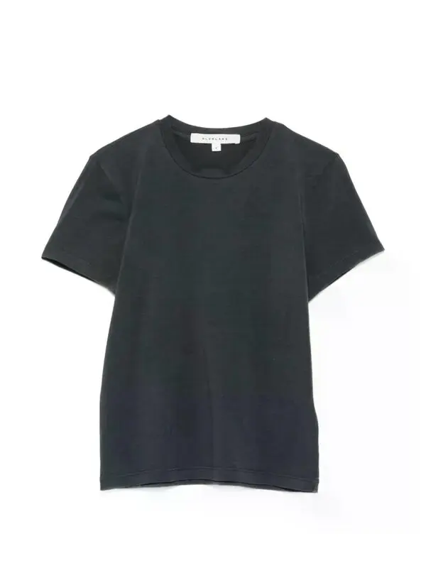 SLVRLAKE Fitted Crewneck T-shirt - Black