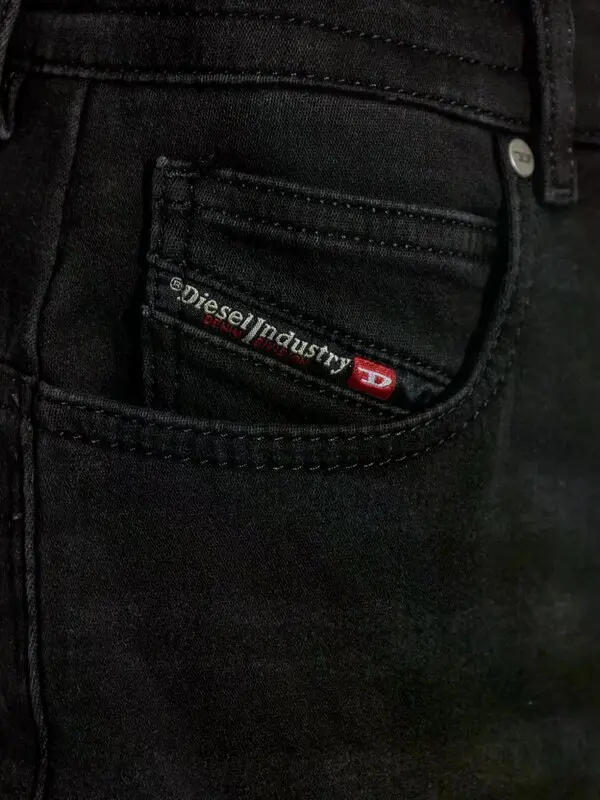 DIESEL® D-meel Jogg Drawstring Jeans