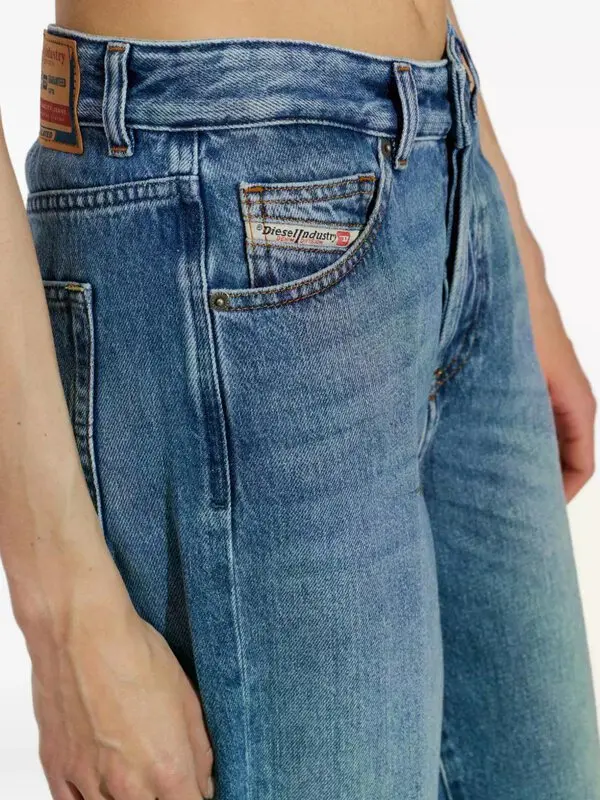 DIESEL® 1981 D-went Jeans - Blue