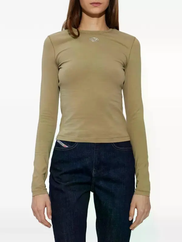 DIESEL® Long Sleeve T-shirt
