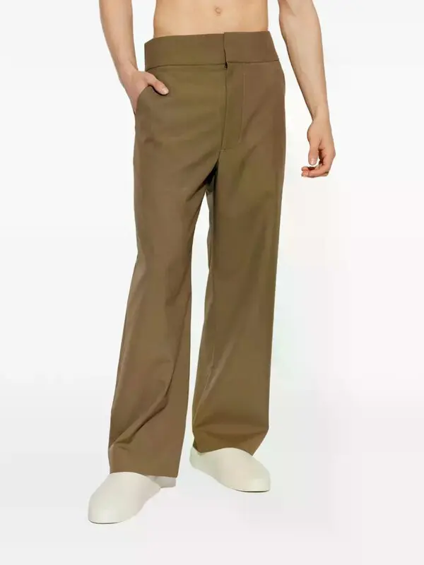 Fear Of God Wool Trousers