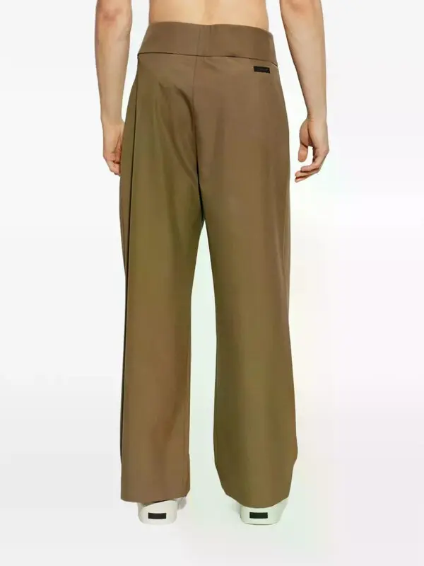 Fear Of God Wool Trousers