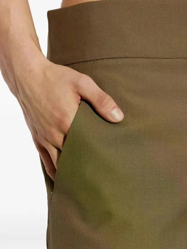 Fear Of God Wool Trousers