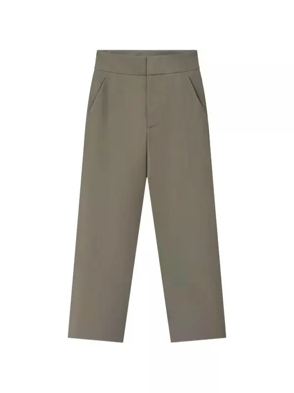 Fear Of God Wool Trousers - Brown
