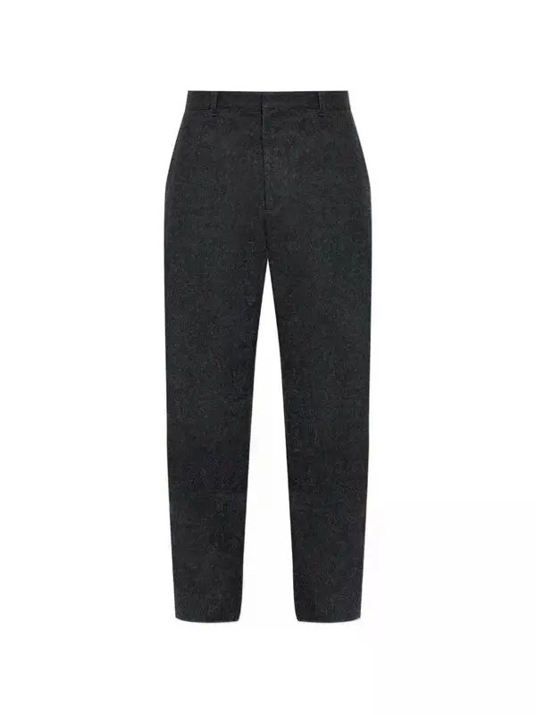 JIL SANDER Straight-leg Wool Trousers