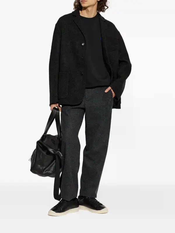 JIL SANDER Straight-leg Wool Trousers