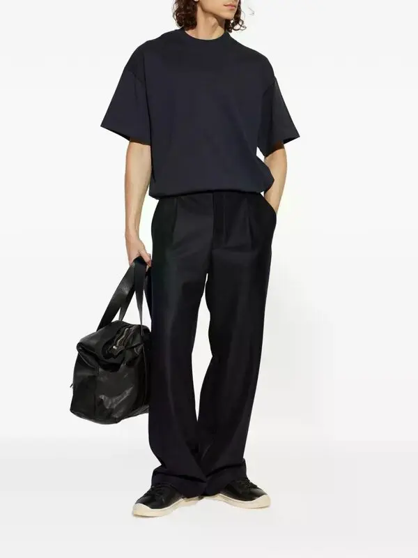 JIL SANDER Logo-print T-shirt