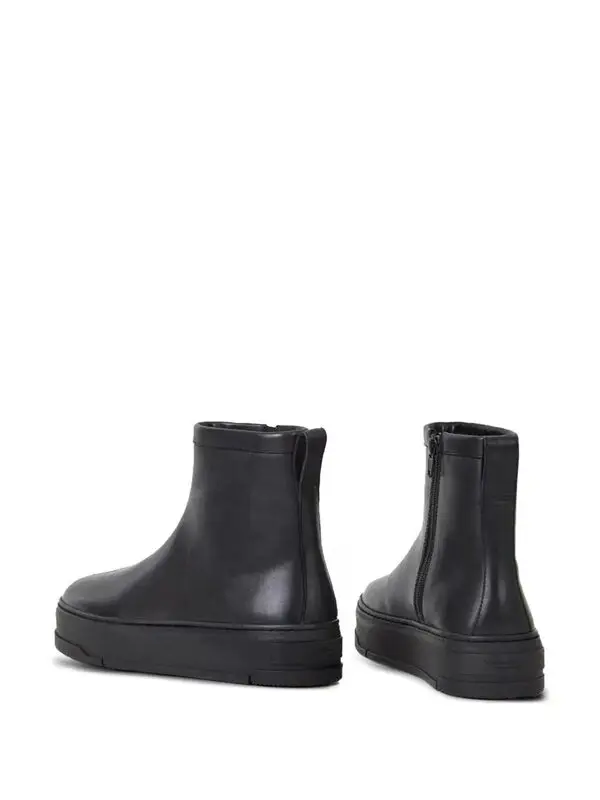 VAGABOND SHOEMAKERS Zip-fastening Platform Boots