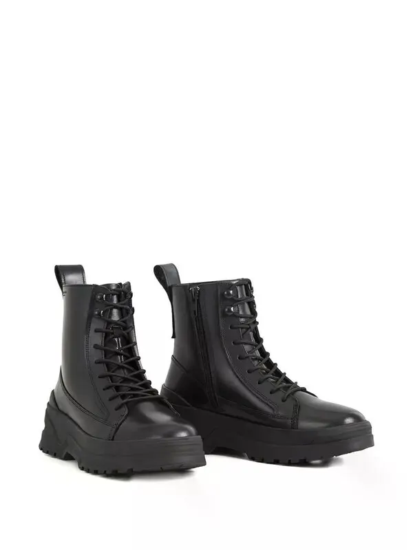 VAGABOND SHOEMAKERS Leather Lace-up Boots