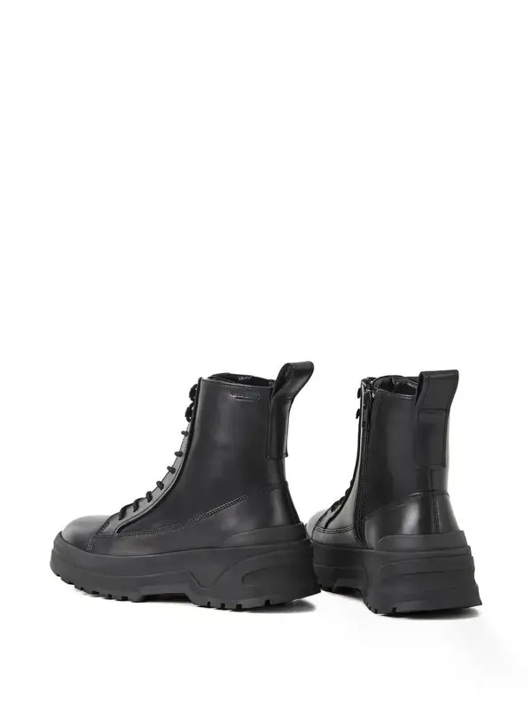 VAGABOND SHOEMAKERS Leather Lace-up Boots