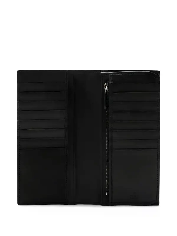 Gucci Signature Double G Leather Wallet