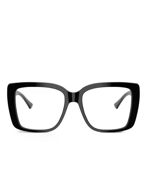 JIMMY CHOO Square Frame Eyeglasses