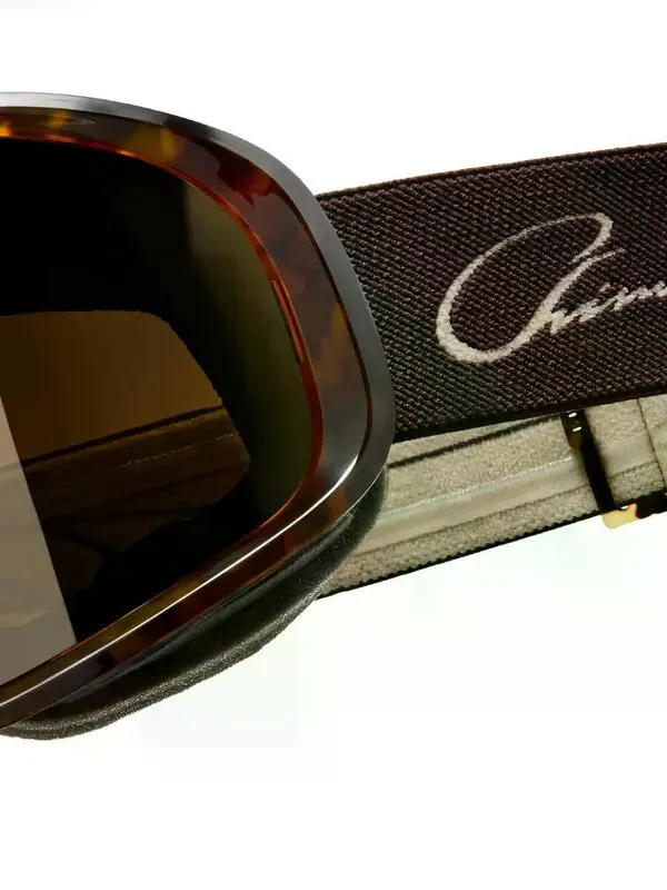 Chimi Ski 03 Sunglasses - Brown
