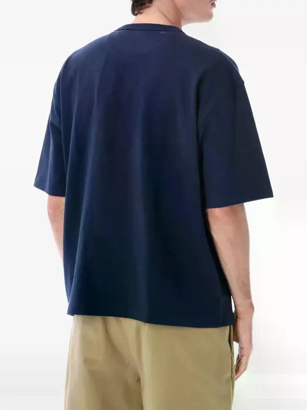 Polo Ralph Lauren Pony-embroidered T-shirt