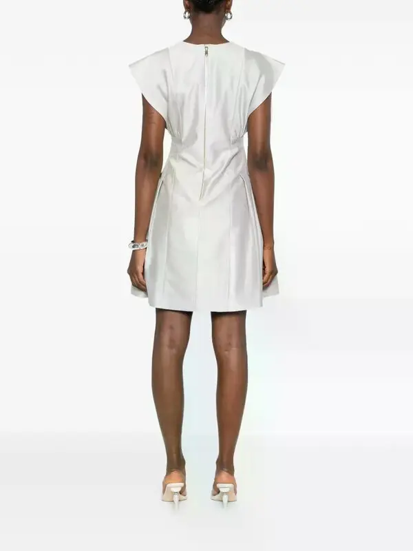 LEEN MOUGRHABI Shams Mini Dress