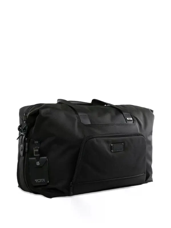 Tumi Top-handle Front-zip Travel Bag
