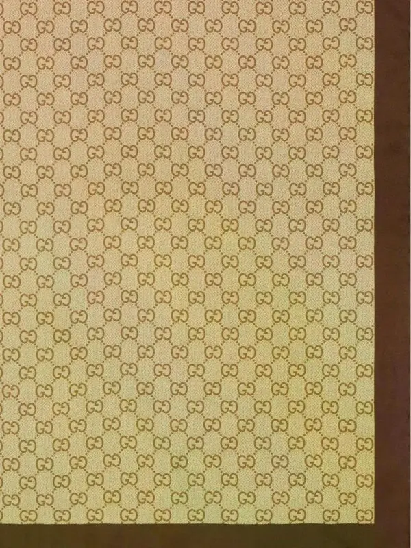 Gucci Gg Supreme Scarf