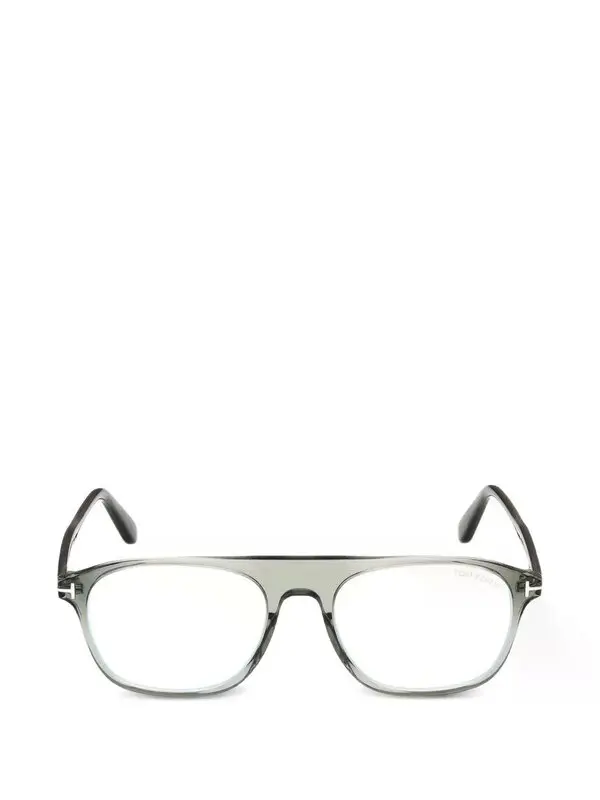 TOM FORD Pilot-frame Glasses
