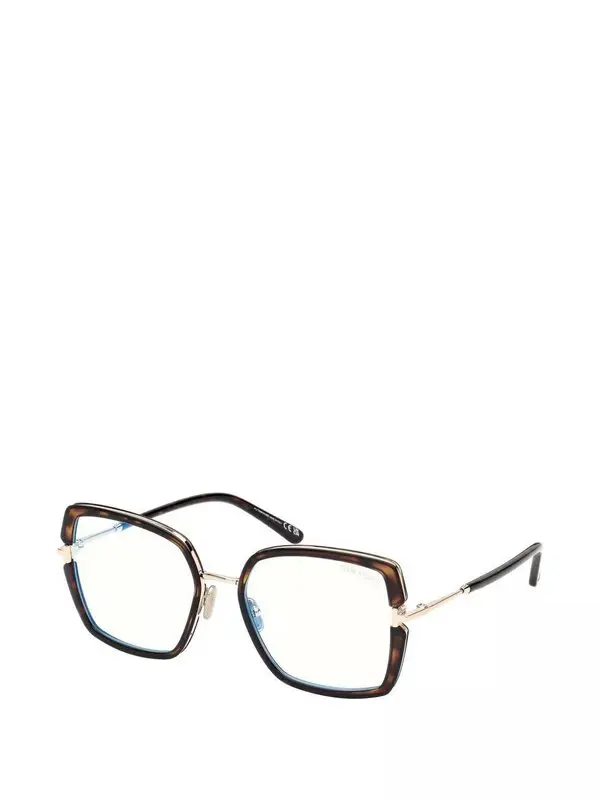 TOM FORD Square-frame Glasses