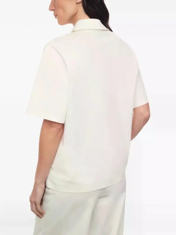 12 STOREEZ Mica Mercerised Cotton Polo Shirt