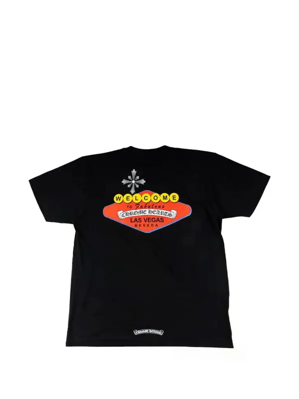 Chrome Hearts Logo-print T-shirt