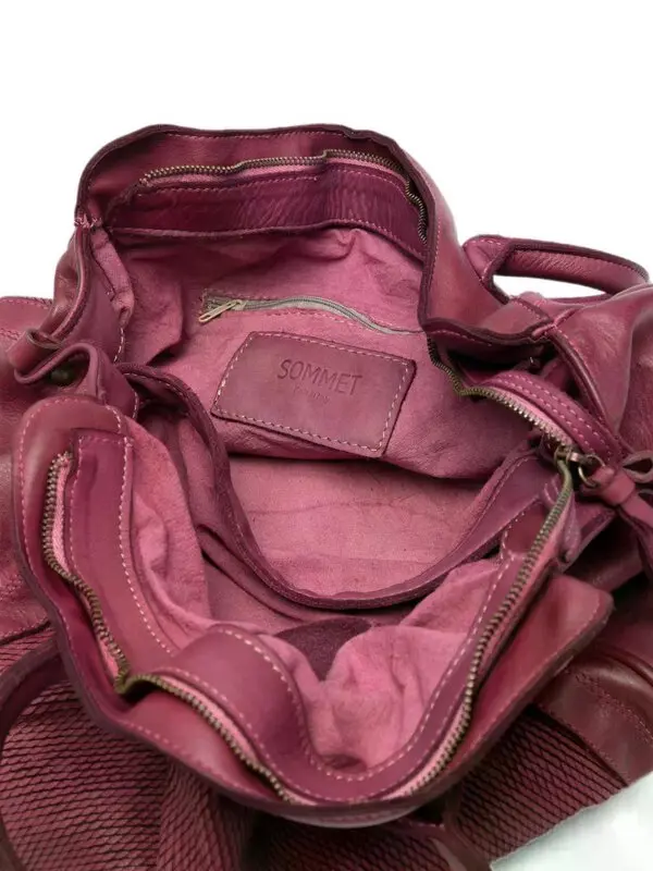 SOMMET Kael Petalino Shoulder Bag