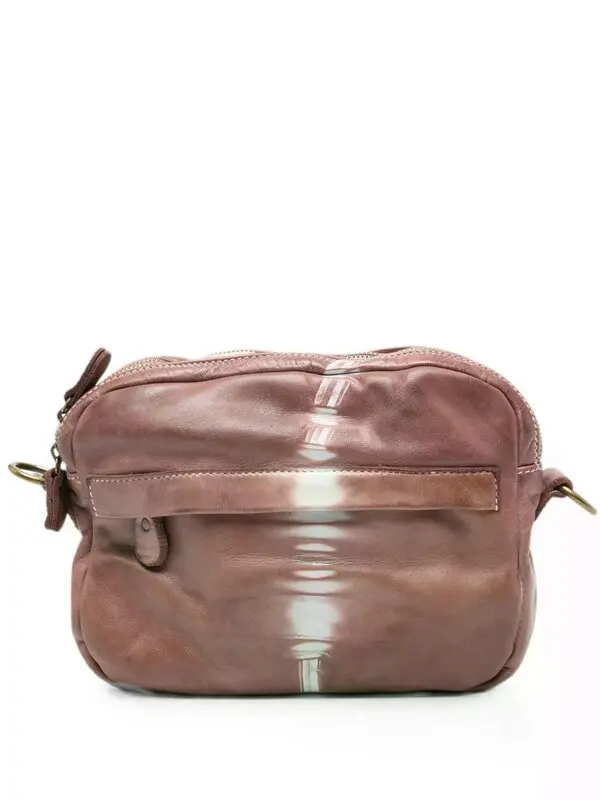 SOMMET Arlo Tie-dye Crossbody Bag - Brown